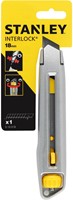 Stanley cutter Interlock 18 mm bij VindiQ Office