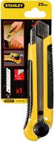 Stanley cutter Dynagrip 25 mm bij VindiQ Office