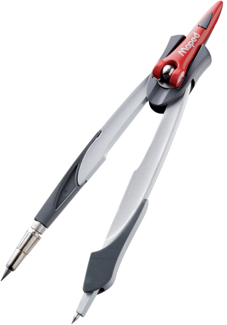 Maped compas Stop System, sous blister bij VindiQ Office