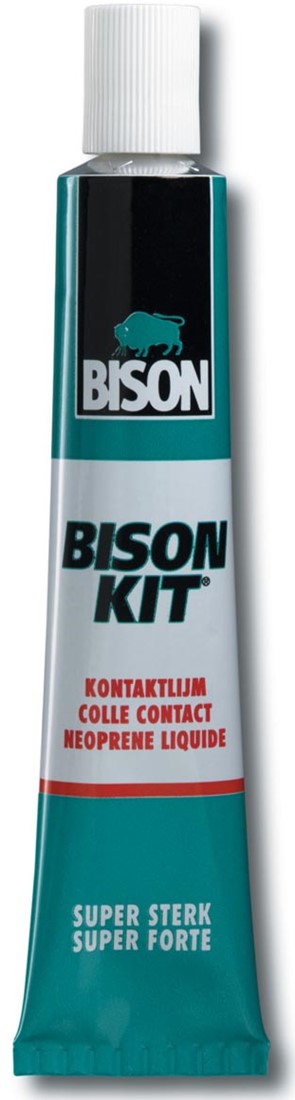 Bison colle de contact Bison Kit bij VindiQ Office