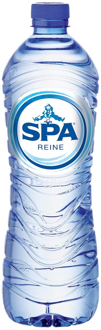 Spa Reine eau, bouteille de 1 l, paquet de 6 pièces bij VindiQ Office