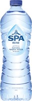 Spa Reine eau, bouteille de 1 l, paquet de 6 pièces bij VindiQ Office