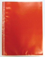 Bronyl Pochette perforée, rouge, paquet de 50 bij VindiQ Office