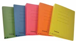 Insteekmappen kopen | Hechtmappen, L-mappen & klemmappen