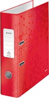 Leitz Ordner Wow rood, rug van 8,5 cm bij VindiQ Office
