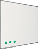 Smit Visual whiteboard, emaille, magnetisch, 180 x 90 cm bij VindiQ Office