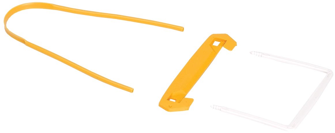 Bankers Box Tube Clip, boîte de 100 pièces bij VindiQ Office