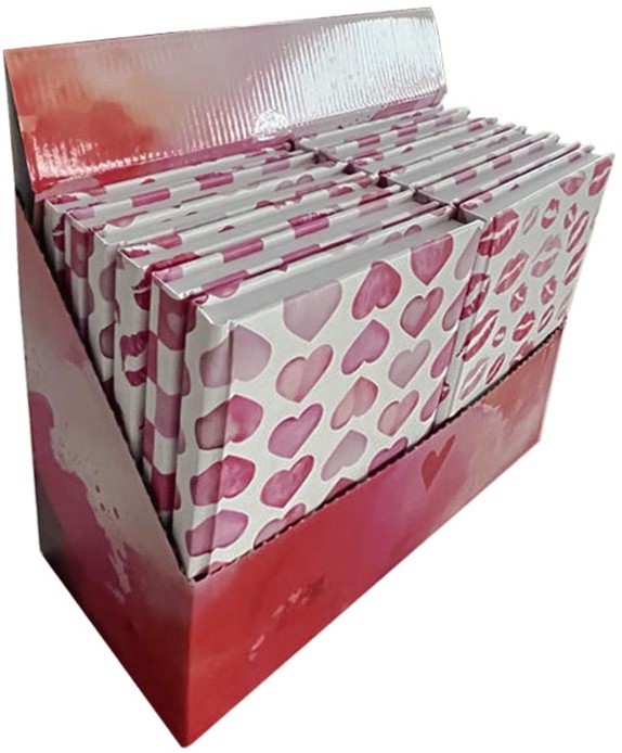 Carnet de notes, A5, 80 feuilles, ligné bij VindiQ Office