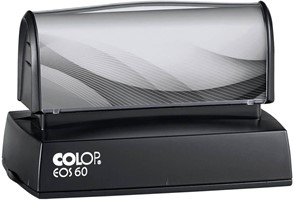 Colop EOS 60 Xpress cachet noir bij VindiQ Office