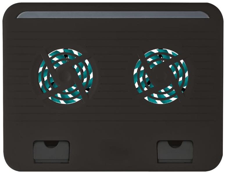 Trust Cyclone laptop cool stand bij VindiQ Office