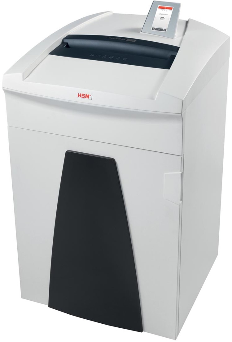 HSM SECURIO P36i papiervernietiger, 4,5 x 30 mm bij VindiQ Office
