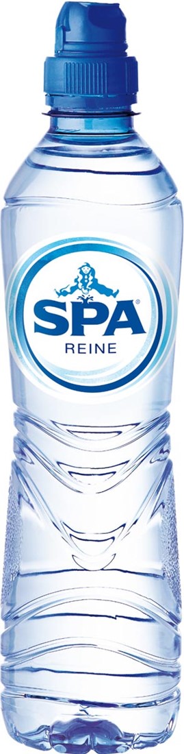 Spa Reine water, met sportdop, fles van 50 cl, pak van 24 stuks bij ...