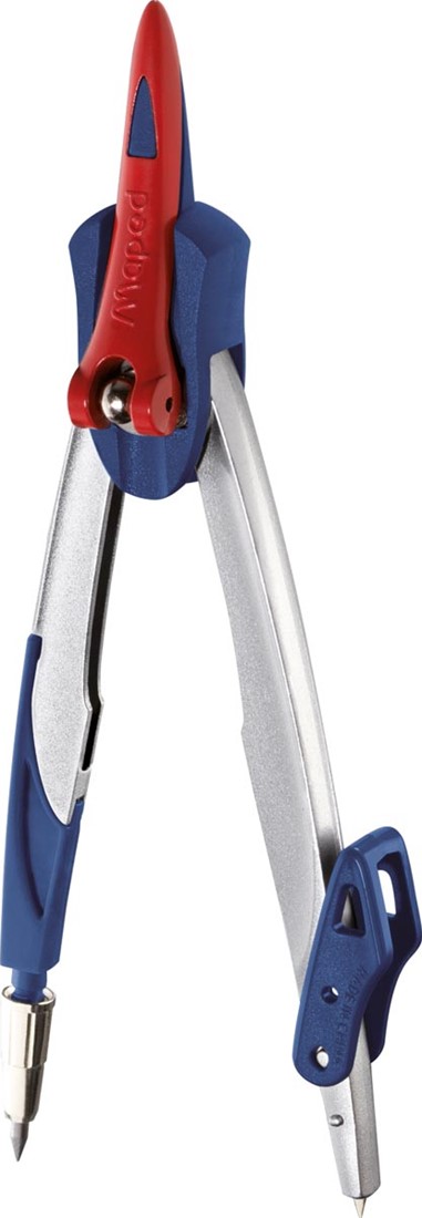 Maped passer Stop System, 3delige passerdoos met 1 passer Stop System ...