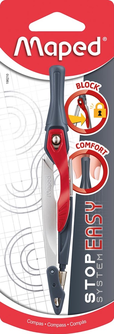 Maped compas Stop System Innovation, sur blister bij VindiQ Office