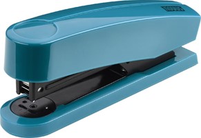 Novus nietmachine Color ID 2.0 B2, blauw ( Bright Petrol ) bij VindiQ ...
