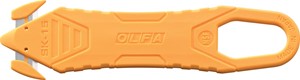 Olfa Cutter jetable SK-15, boîte de 10 pièces bij VindiQ Office