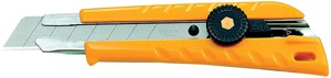 Olfa cuttermes L-1, 18 mm bij VindiQ Office