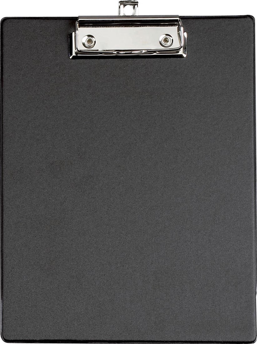 MAUL klemplaat A5 staand zwart bij VindiQ Office