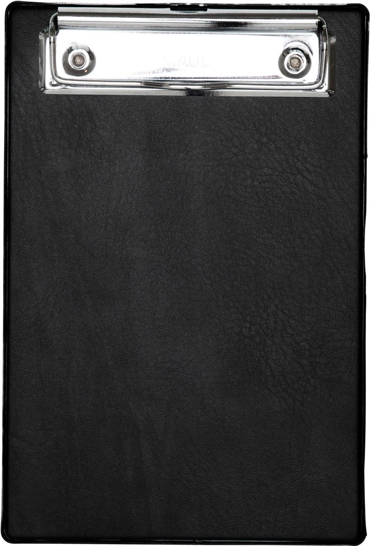 MAUL klemplaat A6 staand zwart bij VindiQ Office