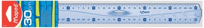Maped decimeterlat Geometric dubbele decimeter, 20 cm bij VindiQ Office
