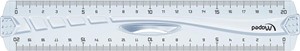 Maped decimeterlat Geometric dubbele decimeter, 20 cm bij VindiQ Office