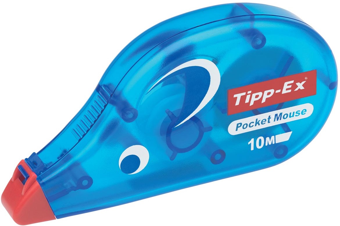Tipp-Ex correction mouse bij VindiQ Office