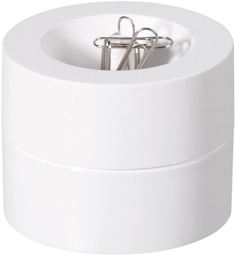 MAUL Distributeur de trombones Pro Eco magnétique, 85% recycled, Ø7 ...