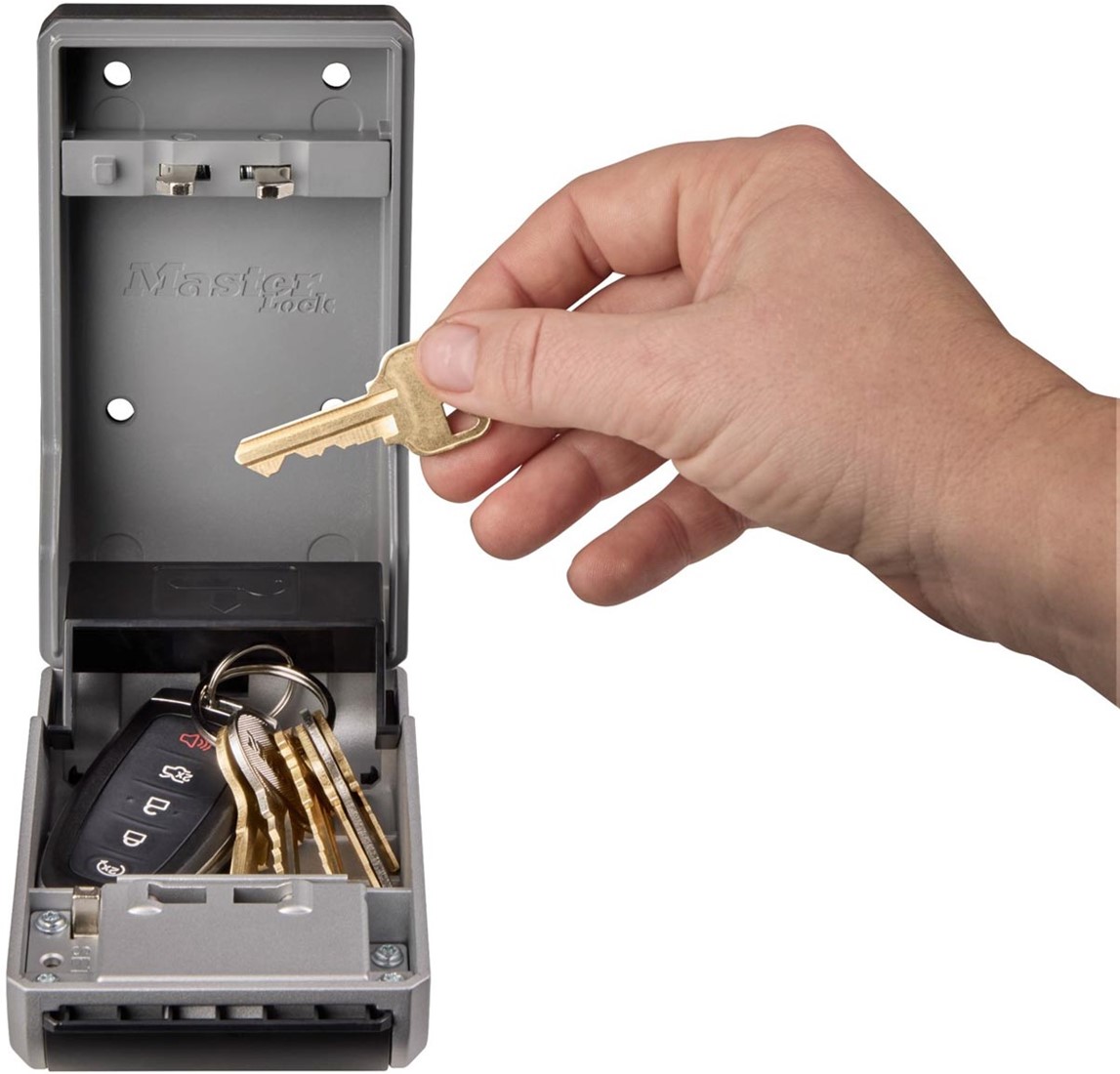De Raat Master Lock 5481, coffre fort pour clés bij VindiQ Office
