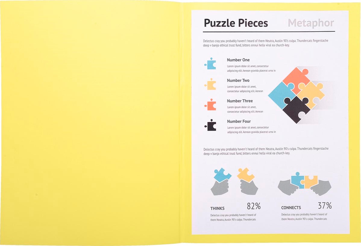 Exacompta dossiermap Super 180, voor ft A4, pak van 100 stuks, geel bij ...