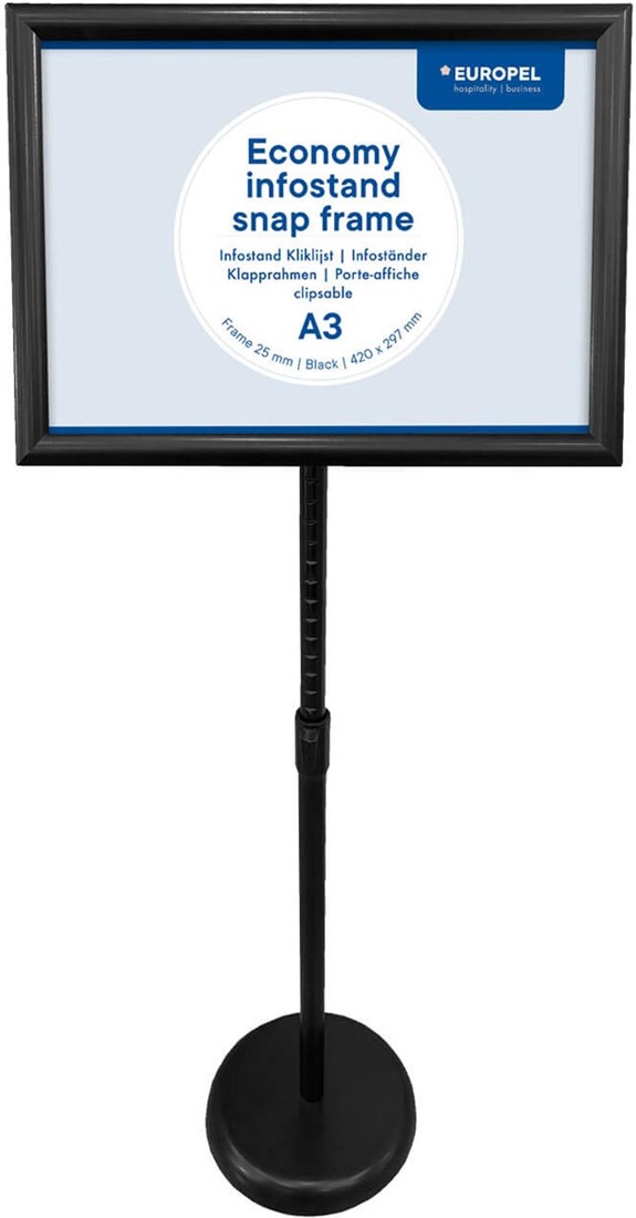 a3 poster snap frame