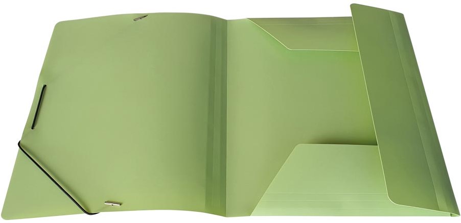 Bronyl Sorbet elastomap ft A3, uit PP, assorti bij VindiQ Office