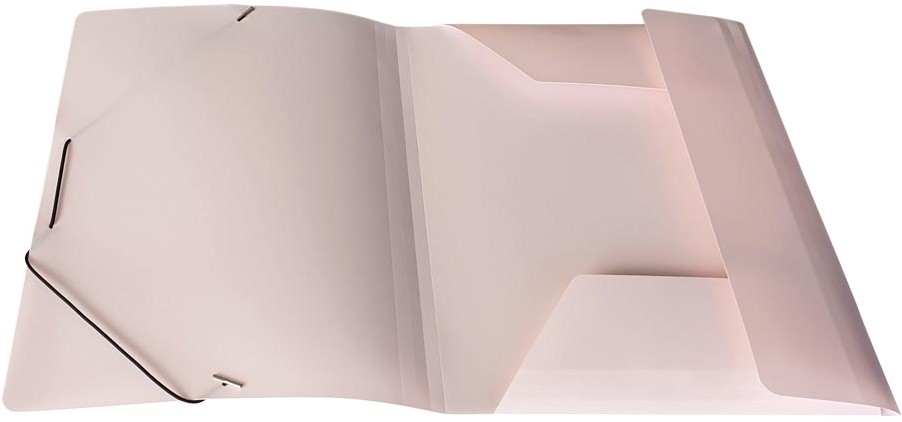 Bronyl Sorbet elastomap ft A3, uit PP, assorti bij VindiQ Office
