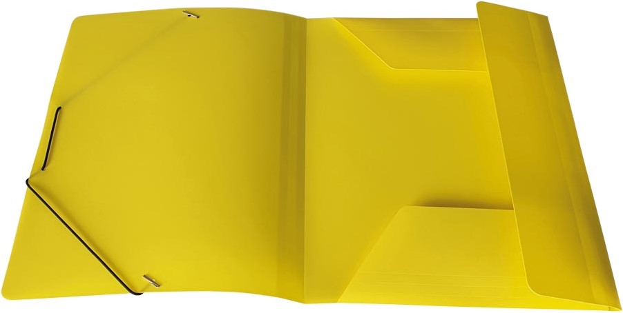 Bronyl Sorbet elastomap ft A3, uit PP, assorti bij VindiQ Office