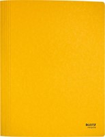 Leitz Recycle offertemap, uit karton, ft A4, geel bij VindiQ Office