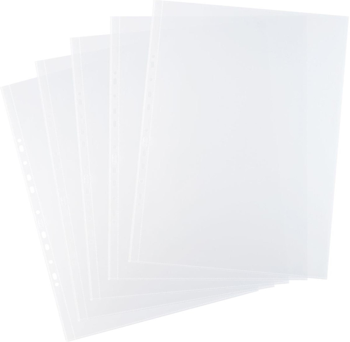 OXFORD showtas, formaat A3, portret, uit PP, 11-gaatsperforatie, pak ...