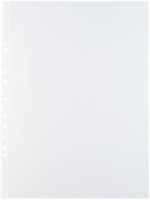 OXFORD showtas, formaat A3, portret, uit PP, 11-gaatsperforatie, pak ...