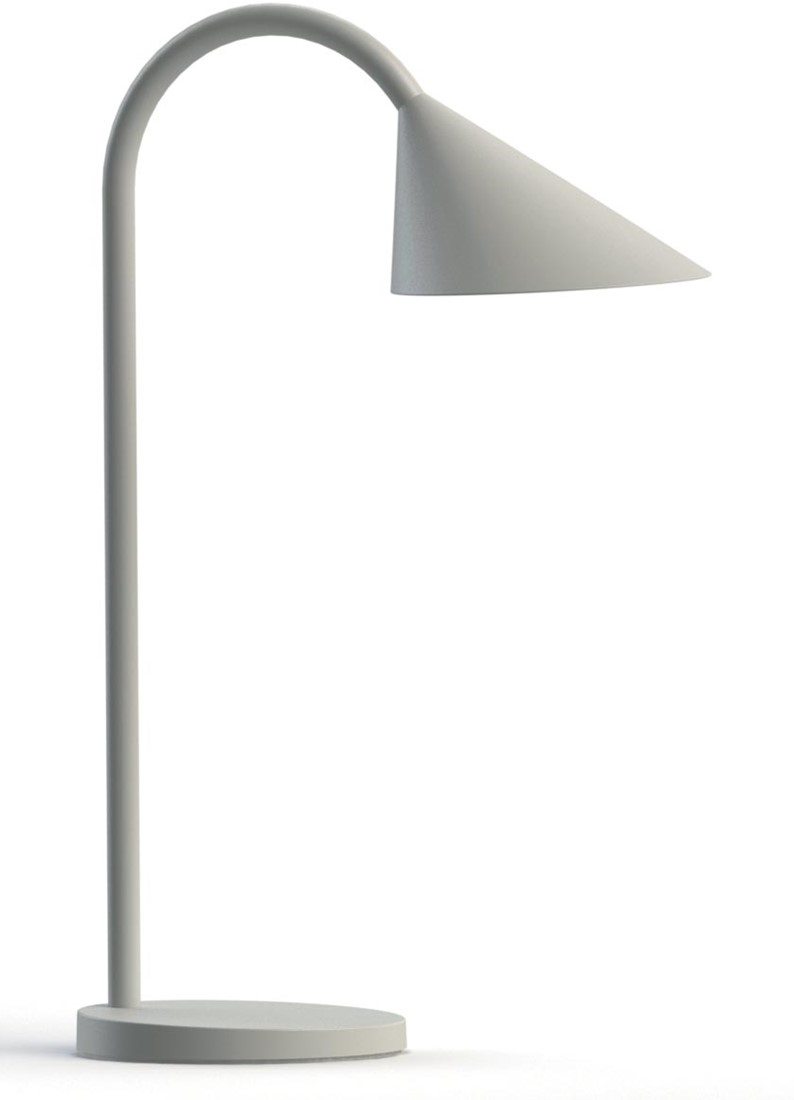 Unilux bureaulamp Sol, LED, wit bij VindiQ Office