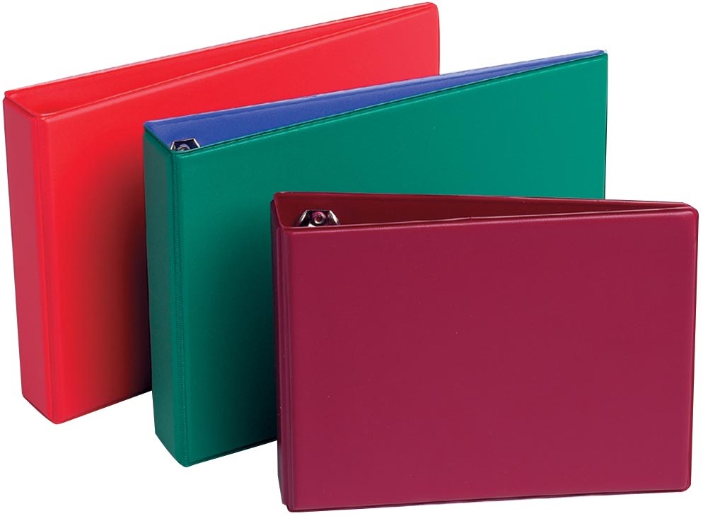 Ringmap ft 190 x 140 mm bij VindiQ Office