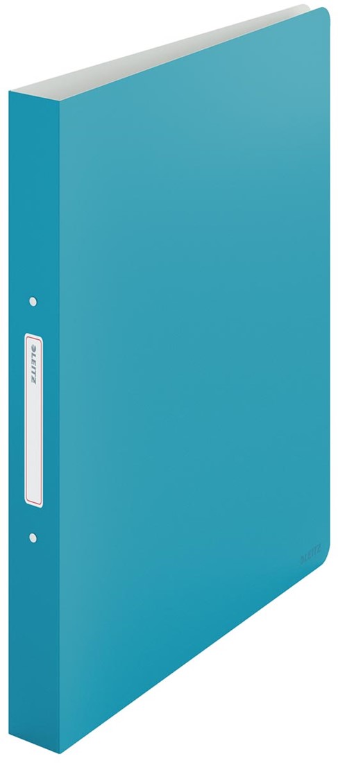 Leitz Cosy ringmap, uit PP, ft A4, blauw bij VindiQ Office