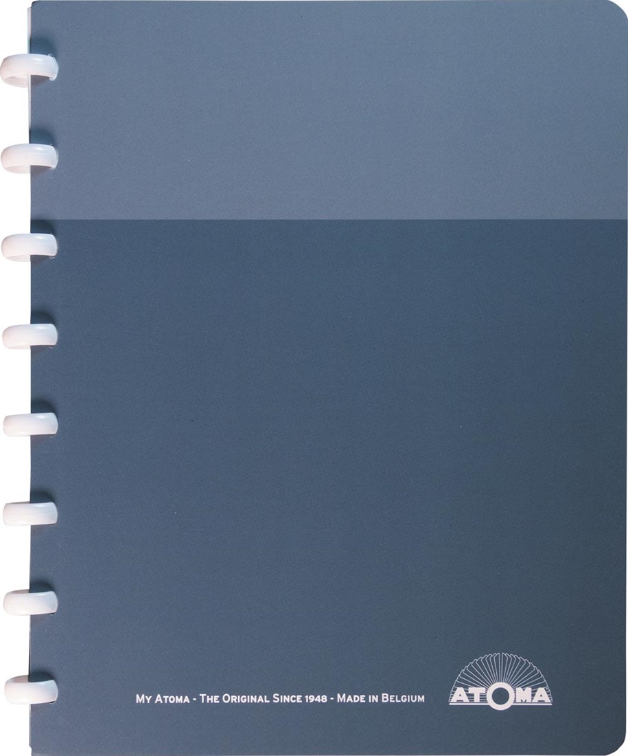 Atoma My Creative Atoma schrift, ft A5, 144 bladzijden, gelijnd ...