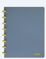 Atoma Terra cahier, ft A5, 144 pages, quadrillé 5 mm bij VindiQ Office