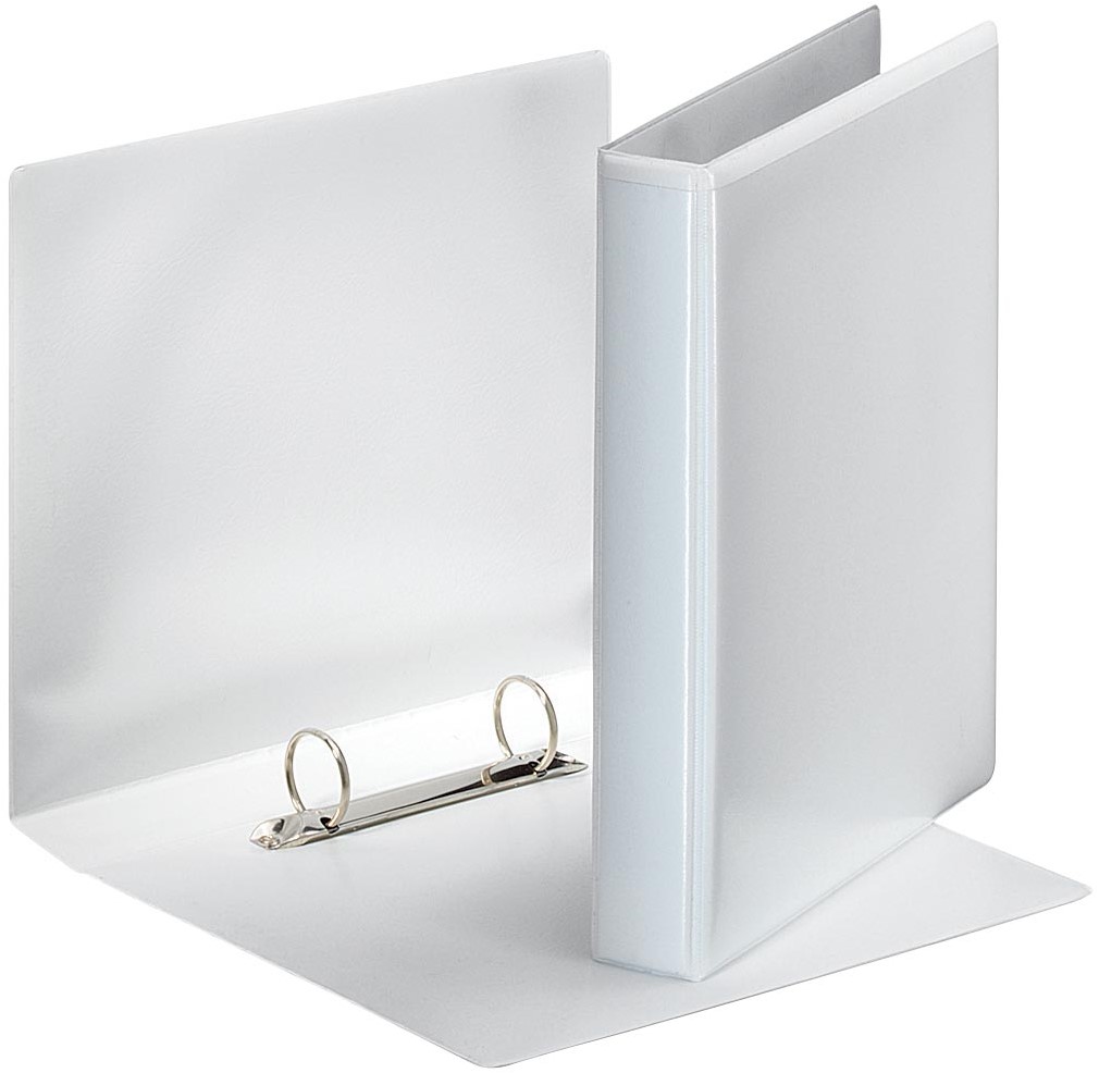 Esselte personaliseerbare ringmap PP voor ft A5 rug van 4,7 cm, 2 D ...
