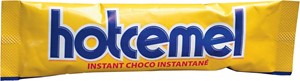 Hotcemel chocoladepoeder, 30 g, pak van 100 zakjes bij VindiQ Office
