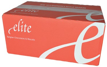 Elite Biscuits Treasure by Delacre, boîte de 900 g (110 pièces) bij ...