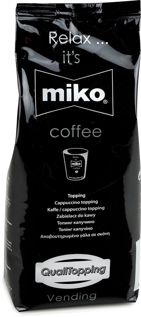 Miko Qualitopping melkpoeder, pak van 750 g bij VindiQ Office