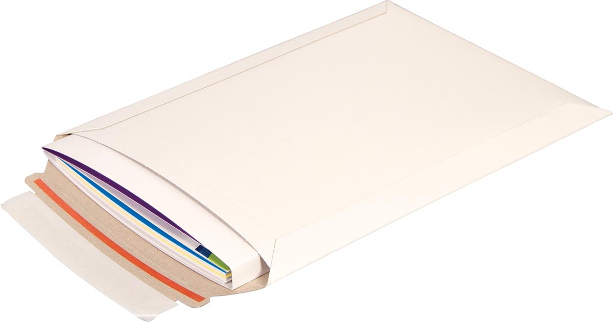 Cleverpack enveloppe d'expédition A4, ft 240 x 315 mm , paquet de 5 ...