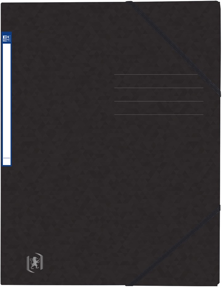 Oxford Top File+ farde à rabats, pour ft A4, vert pastel bij VindiQ Office