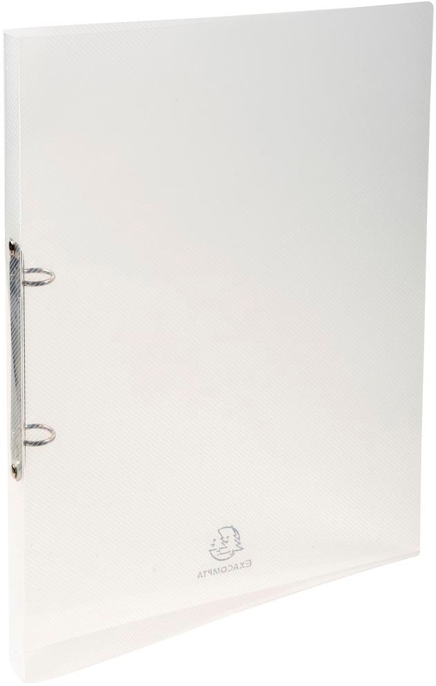 Exacompta ringmap ondoorschijnend, ft A4, 2 ringen van 1,5 cm ...