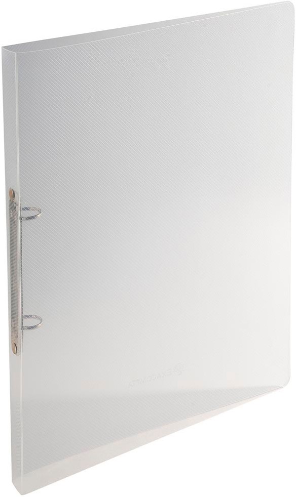 Exacompta ringmap ondoorschijnend, ft A4, 2 ringen van 1,5 cm ...