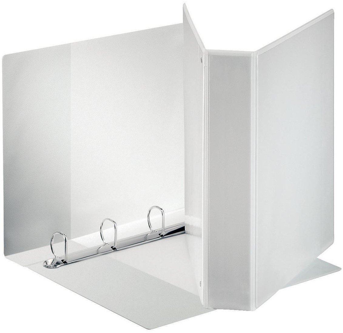 Esselte personaliseerbare ringmap PP voor ft A4 maxi rug van 7,7 cm , 4 ...